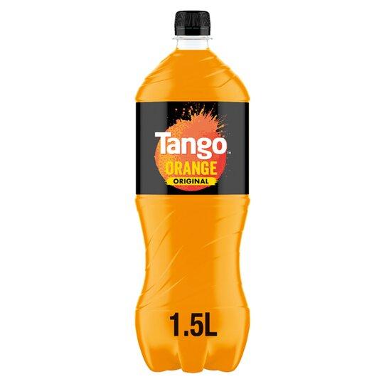 Tango Orange Original Bottle 1.5L | Adam's Delivery