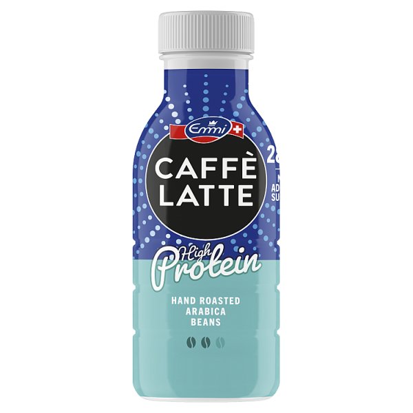 Emmi Caffe Latte Protein Iced Coffee 350ml | Adam's Delivery